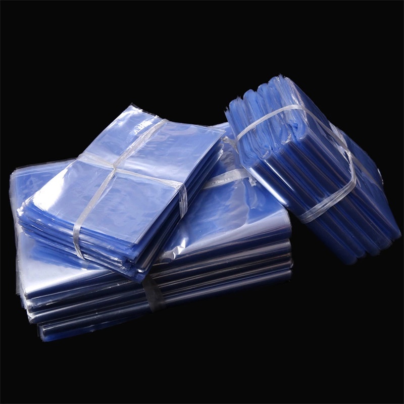 PVC Shrink Bag | Heat Shrink Bag | Packaging Bag 100pc/pkt +- | Shopee ...