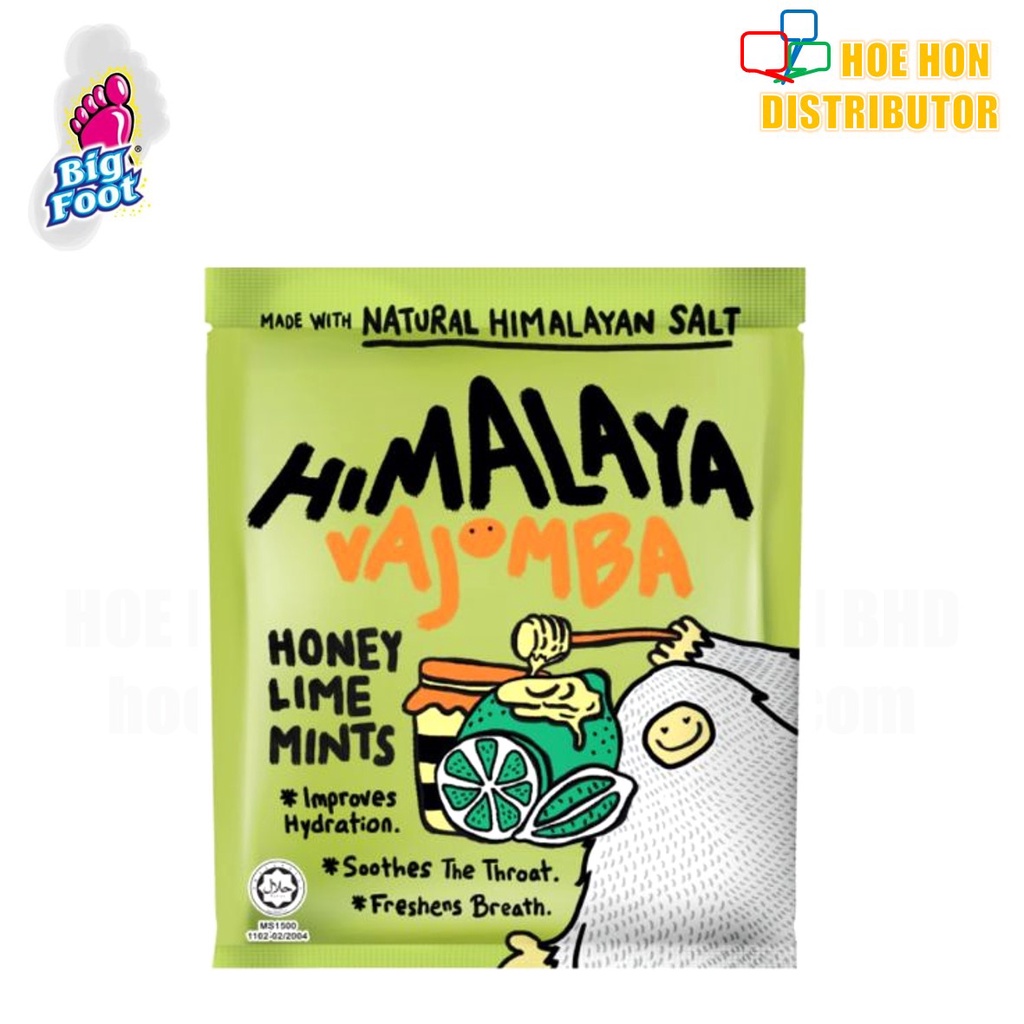 [NEW ALTICE] Himalaya Vajomba Sport Candy 15g Actiwhoosh Salt Extra ...