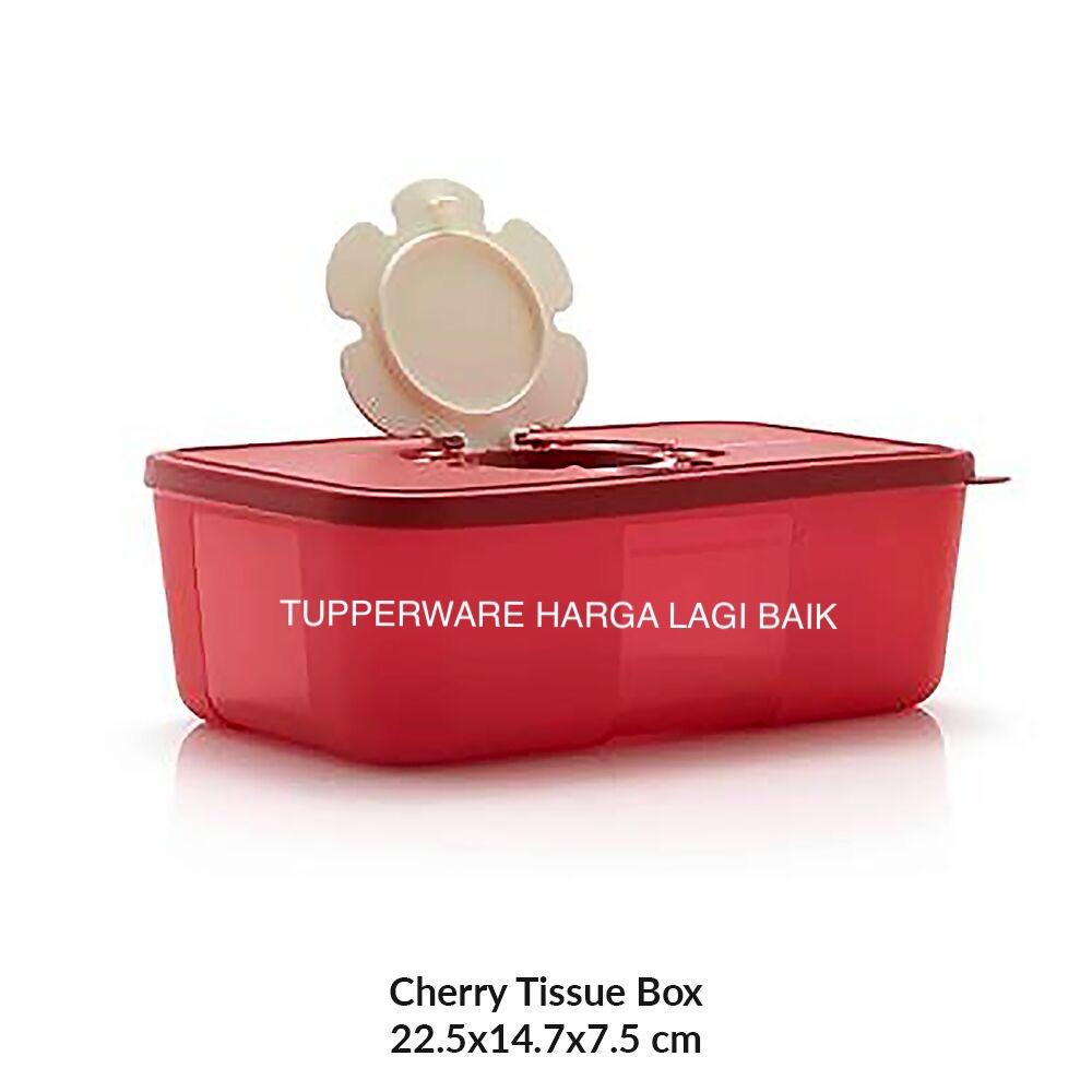 Tupperware Tissue Box | Shopee Malaysia