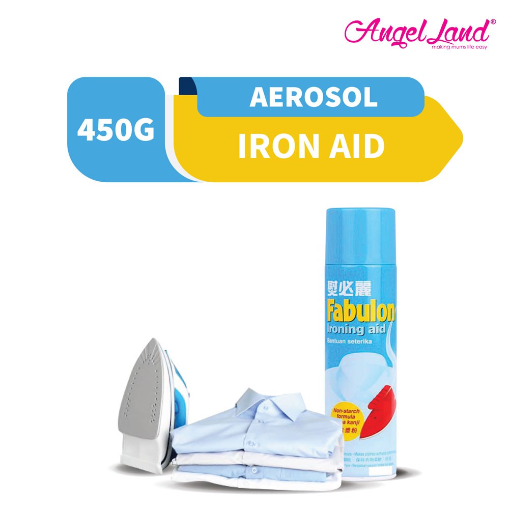 Fabulon AerosoL 450g | Shopee Malaysia
