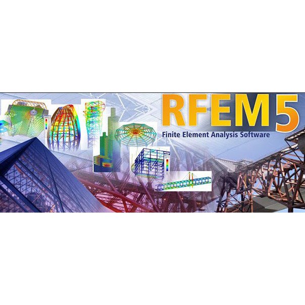 DLUBAL RFEM 5.19.01 (x64) Multilingual | Shopee Malaysia