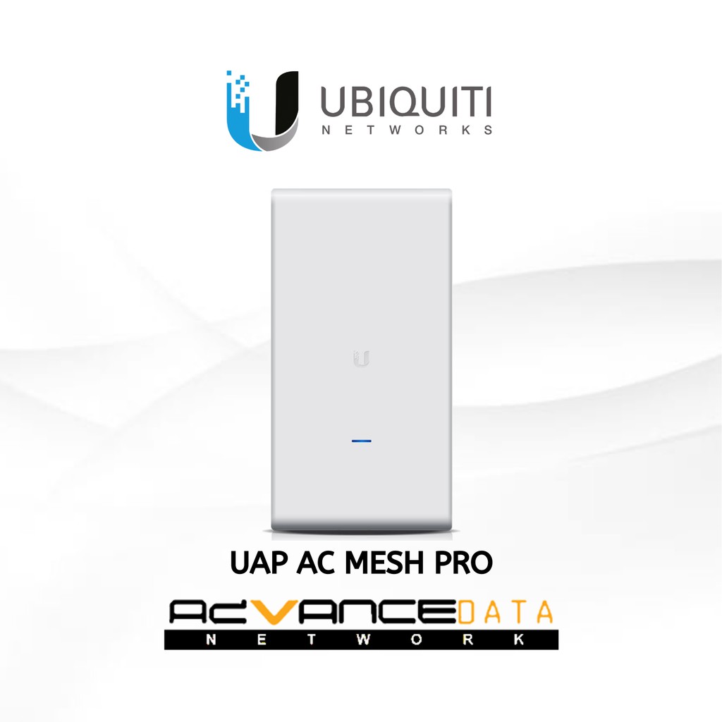Ubiquiti UAP AC MESH PRO, UAP-AC-M-PRO | Shopee Malaysia