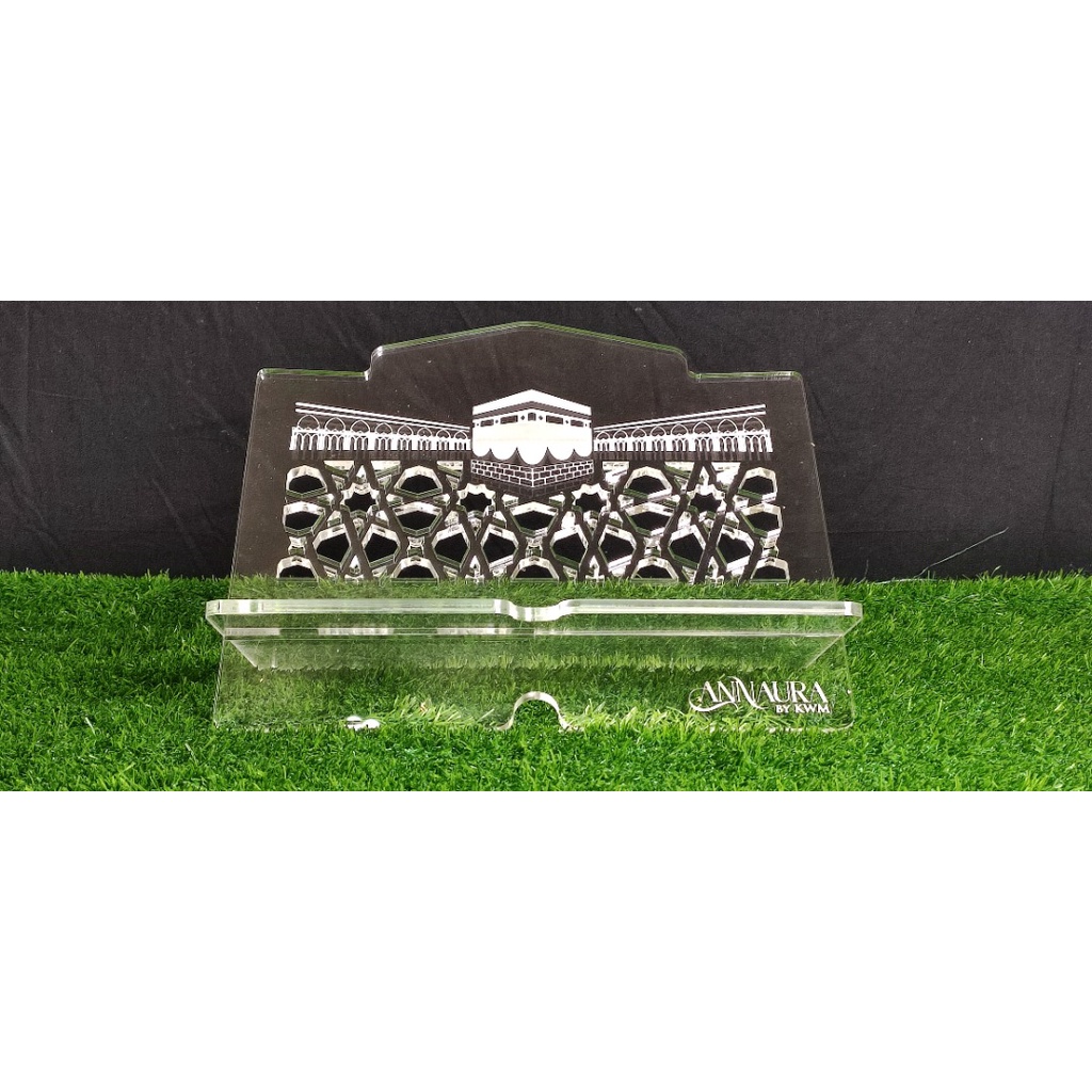 Rehal Acrylic Design Bismillah @ Mekah !! Free GiftBox !! | Shopee Malaysia