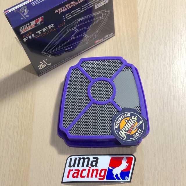 Mx King Air Filter - Uma Racing Original | Shopee Malaysia
