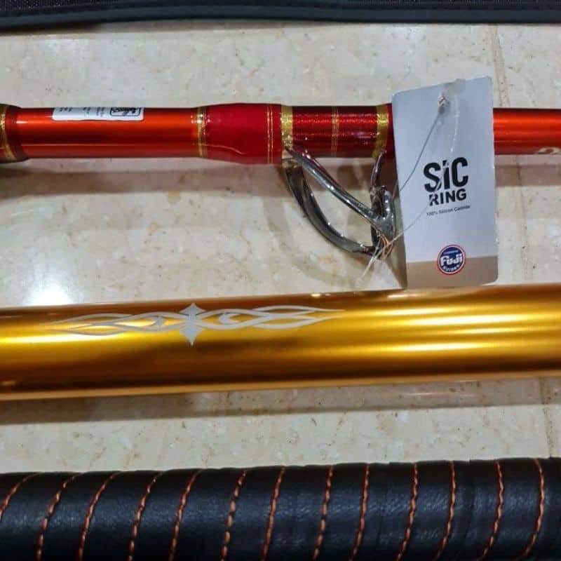 RELIX MOON FANG ELECTRIC ROD | Shopee Malaysia