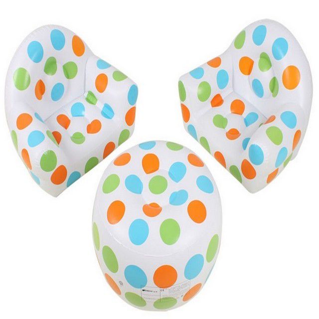 Intime Kids Inflatable Sofa Toy Set | Shopee Malaysia