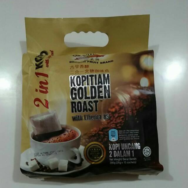 Kopitiam Golden Roast Malaysia | Shopee Malaysia