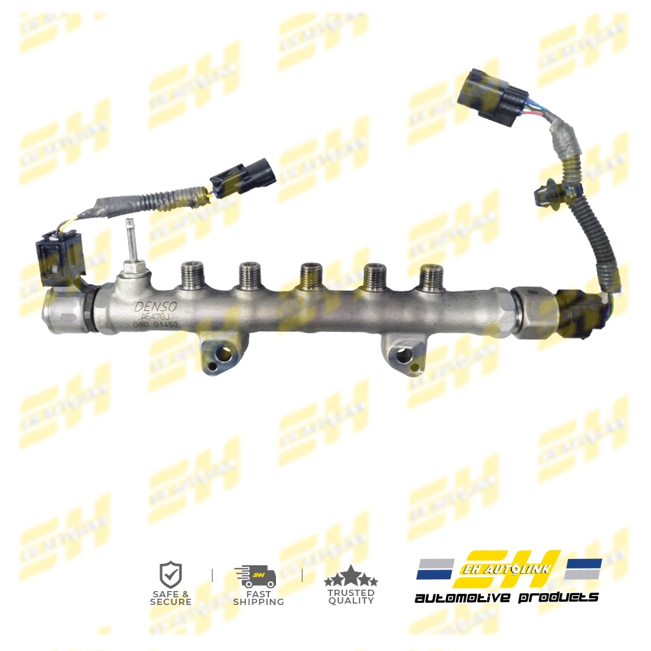 TOYOTA GUN125 1GD 2.8L 2GD 2.4L ORIGINAL NEW INJECTION COMMON RAIL ...