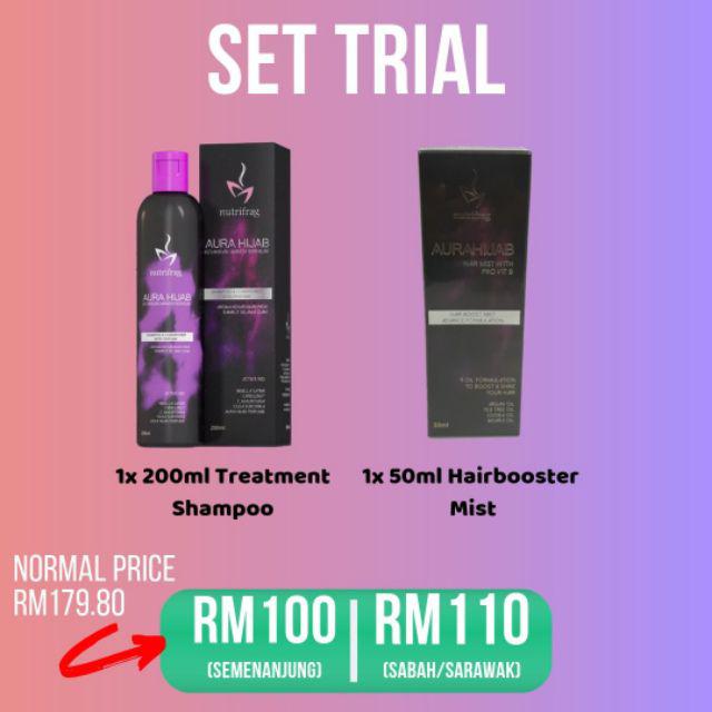 🔥SET JIMAT🔥Minyak Buah Keras Asli & Shampoo/Syampu Buah Keras Asli ...