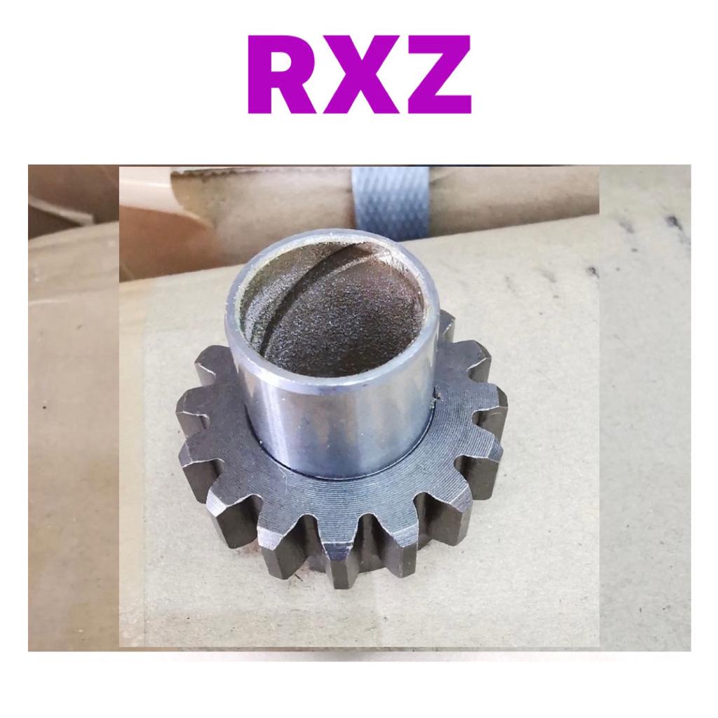 YAMAHA RXZ PRIMARY GEAR ( ANP ) 4X8-16151-00 // RXZ135 RXZ 135 CLUTCH ...