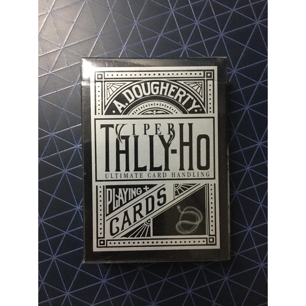 Tally Ho No.9 Playing cards | Shopee Malaysia
