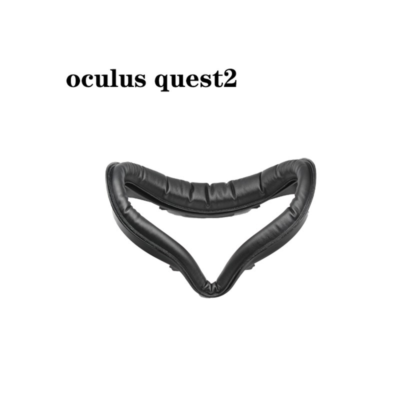 Eye Mask Pad Cushion Cover For Oculus Quest 2 VR Headset Virtual ...