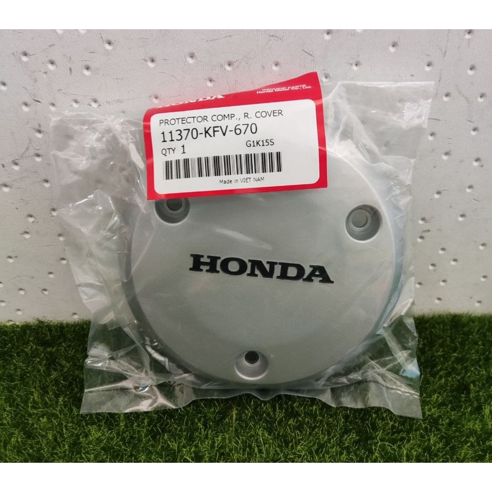 ORIGINAL HONDA EX5 DREAM, WAVE 100, W100 CLUTCH COVER/ CLUTCH PROTECTOR COVER | Shopee Malaysia