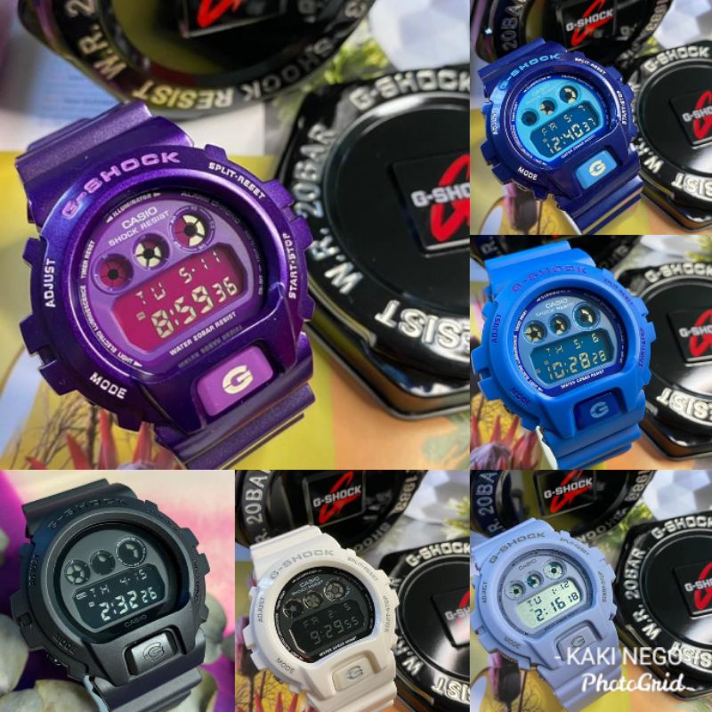 🔥🔥READY STOCK🔥🔥G-SHOCK NB7 CC2 NB3 AUTOLIGHT MEN' JAM TANGAN LELAKI ...