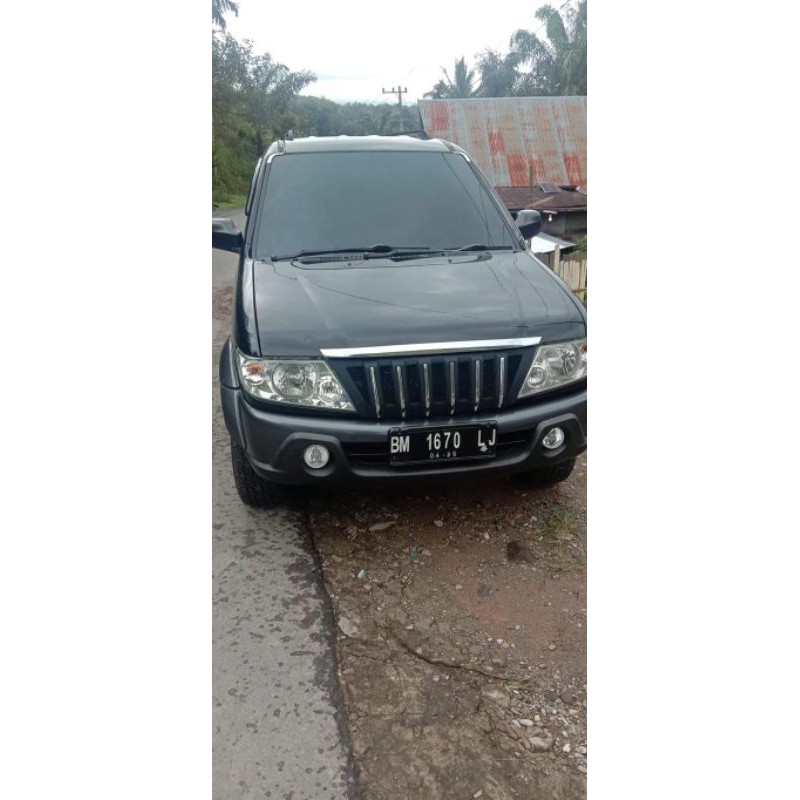 Grill Isuzu panther capsule model APOLo | Shopee Malaysia