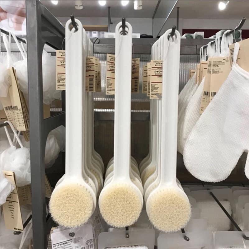 Muji Back brush (full box) | Shopee Malaysia