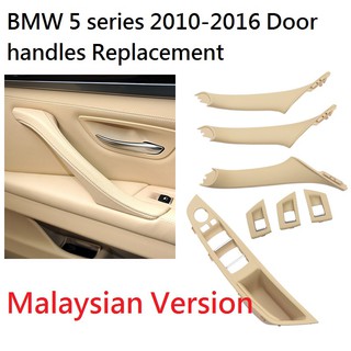Malaysian Version BMW 5-series F10 F18 2010-2016 G30 G38 Door Handles ...