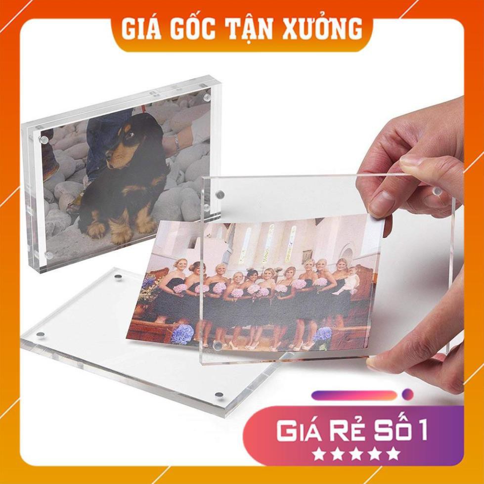 [Vietnamese Mica] [Original Factory Price] Transparent mica photo frame ...