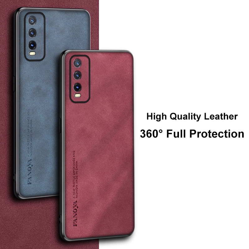Casing For VIVO Y20 Y12S Y20i Y20s Y20sG Y12A Y21T Y33T X50 Pro 5G ...