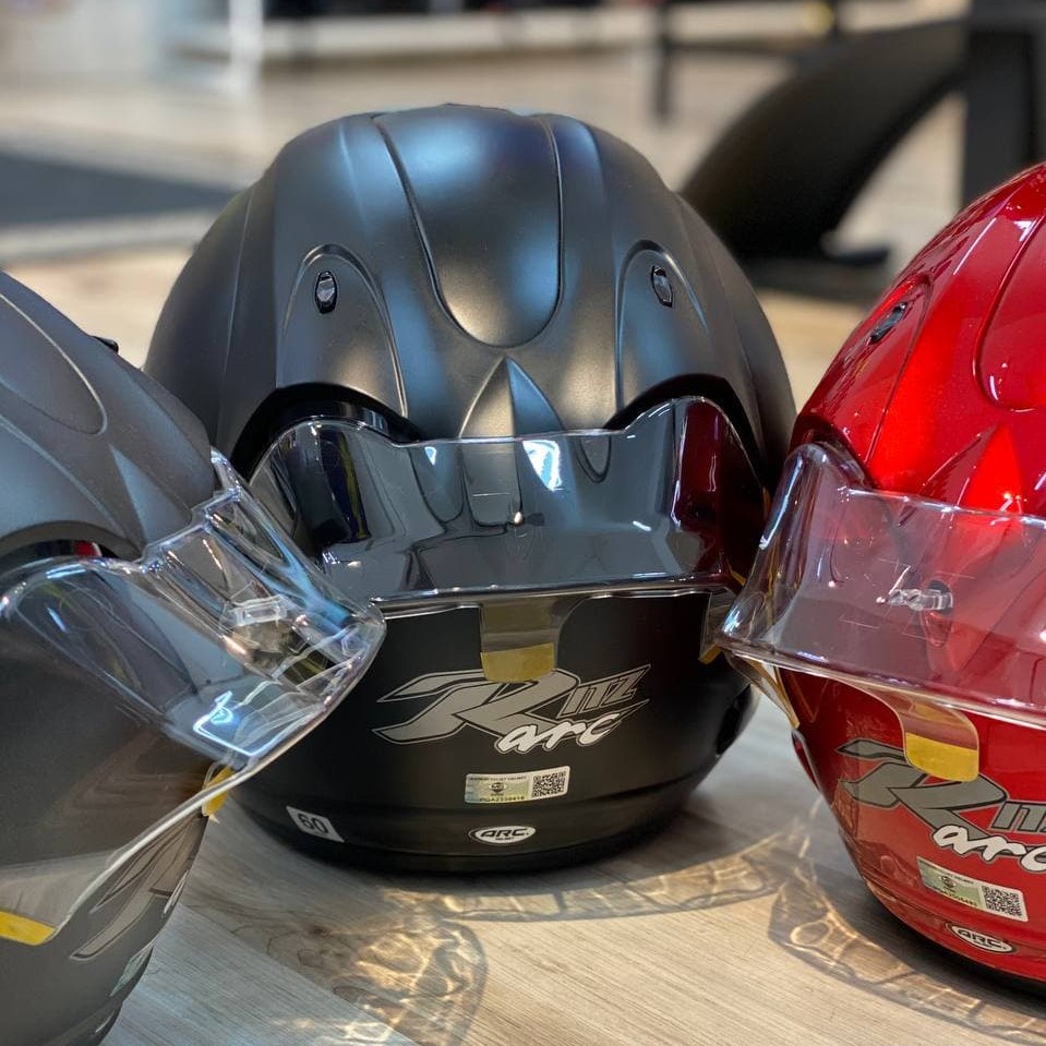 [STOCK READY] ARC RITZ SPOILER by TAIRA RACING AERODYNAMIC | Shopee ...