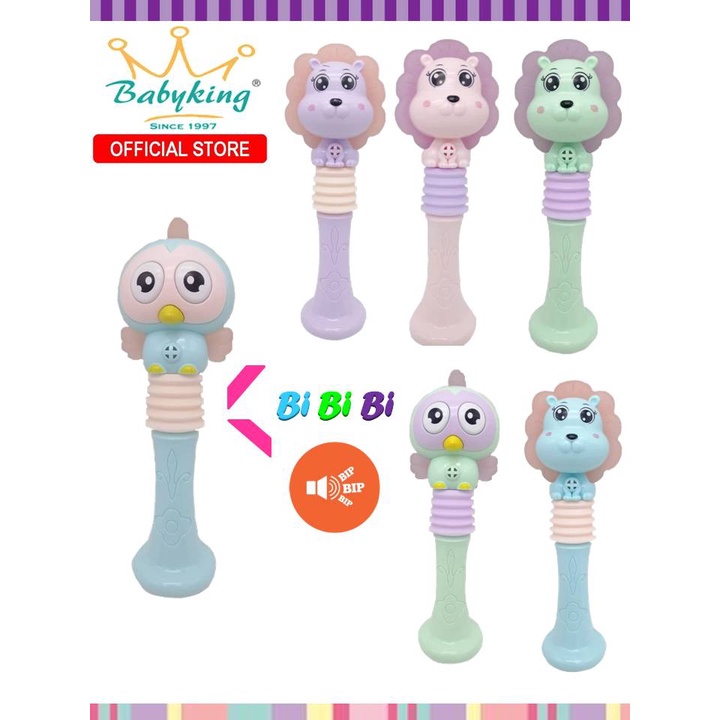BABYKING CARTOON BIBI STICK (KBX1422A/B) | Shopee Malaysia