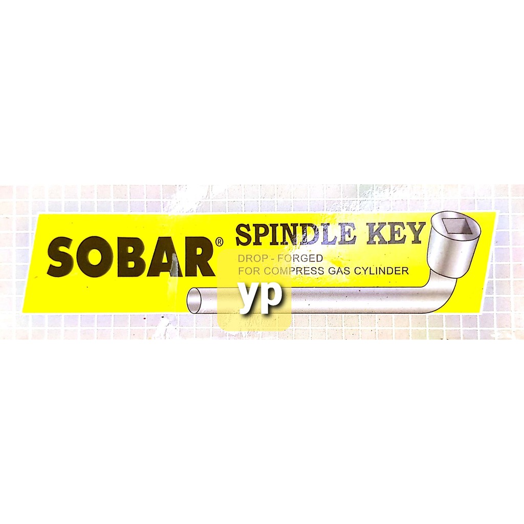 Sobar spindle key 13cm /pc | Shopee Malaysia