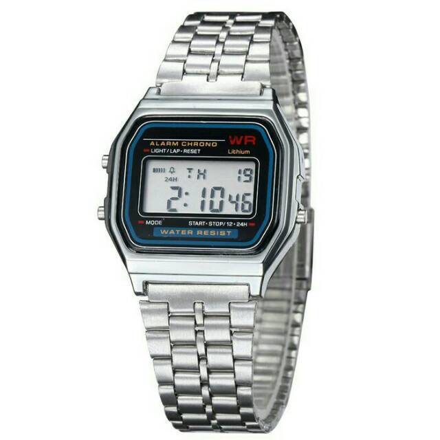 Casio DIGITAL Watch Chain Box (UNISEX) | Shopee Malaysia