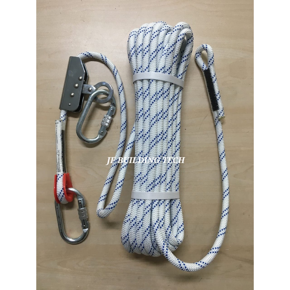 Anchorage Line Vertical Lifeline Come With Rope Grab (Ce Approval ...