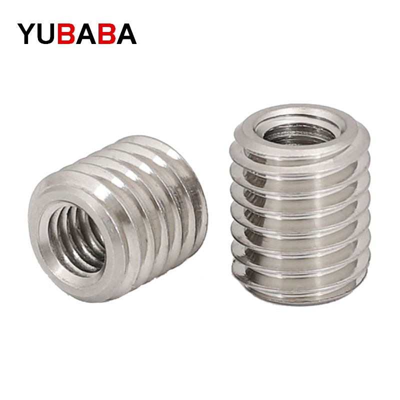 internal and external teeth adapter screw Stainless Steel M2 M2.5 M3 M4 ...
