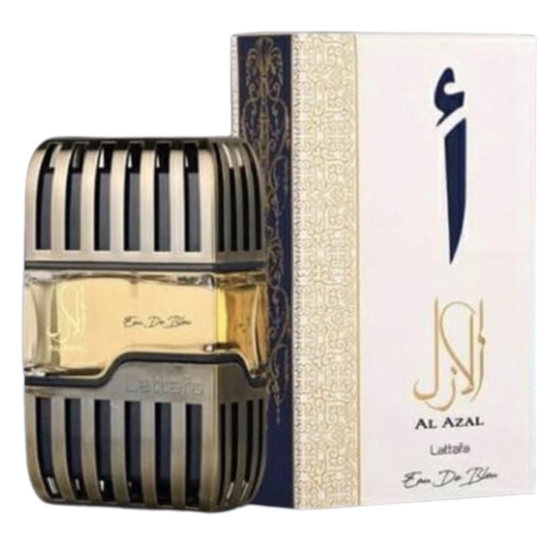 Al Azal man PERFUME LATTAFA al azal Lattafa 100 ML EDP | Shopee Malaysia