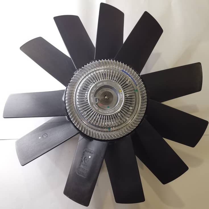 FAN CLUTCH WITH BLADE - FORD RANGER T6/T7 (EB3G-8C617-CA) | Shopee Malaysia