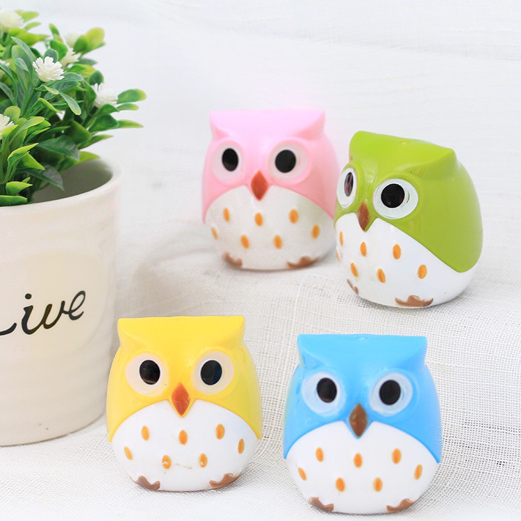 Atm.medan Shavings/ OWL Sharpener (OWL) | Shopee Malaysia