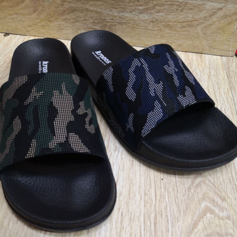 [RAYA] KRONOS MEN'S SANDAL # KFM419512 # SELIPAR # SELIPAR LELAKI ...