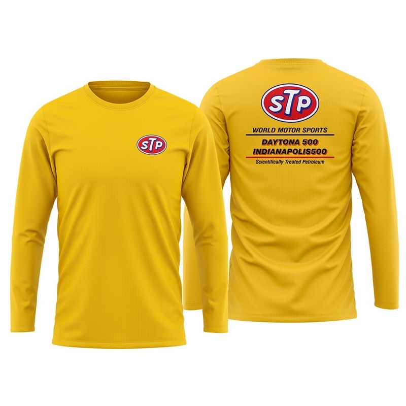 tshirt Long Sleeve STP DAYTONA 🔝READY STOK🔝100%!!cotton | Shopee Malaysia