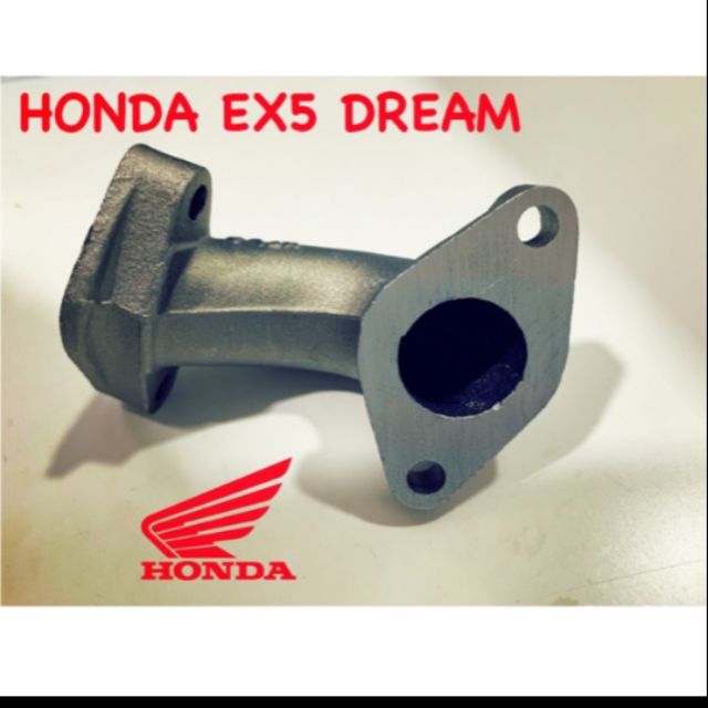 HONDA EX5 DREAM WAVE 100 STD INTAKE PIPE | Shopee Malaysia