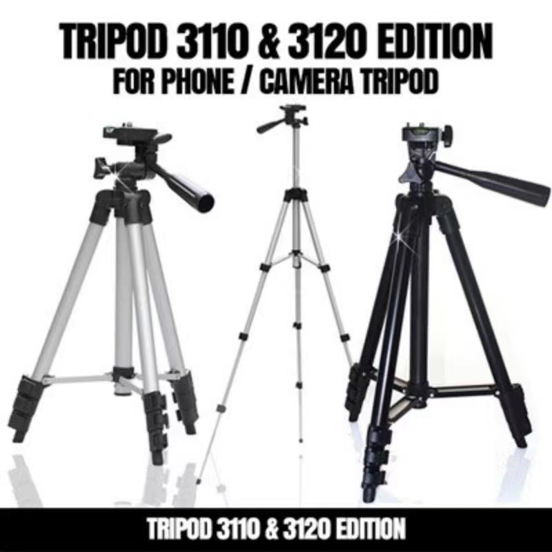 SN_ Black Edition Portable 3120 Multilevel Aluminum Alloy Video Cam ...