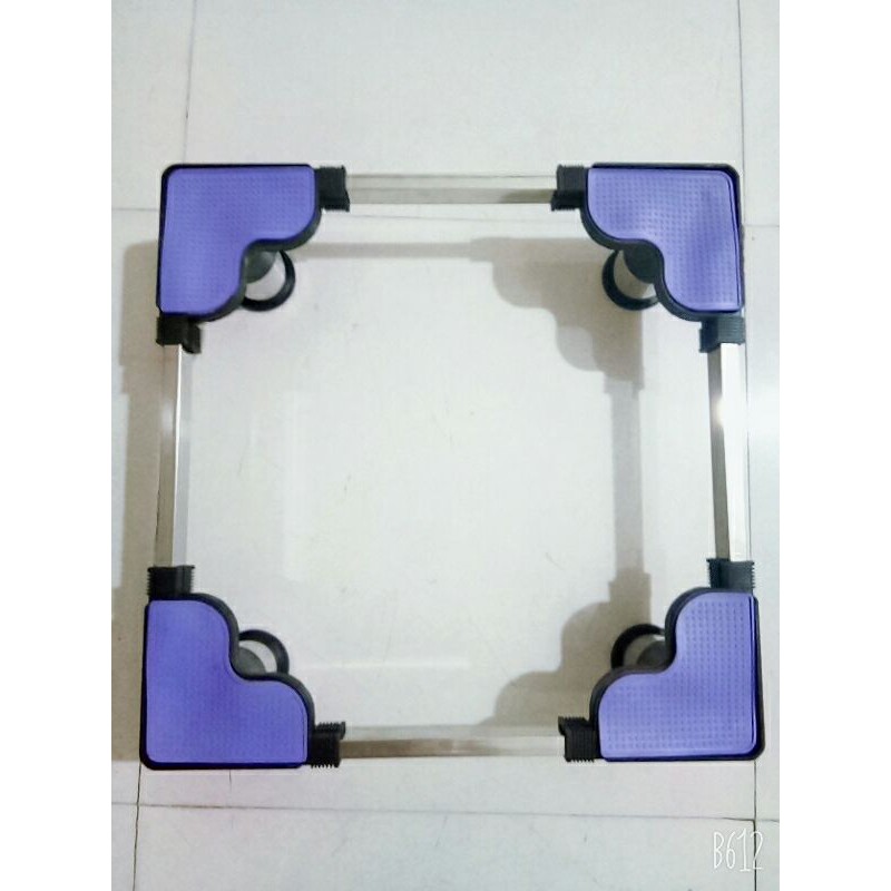 Refrigerator Legs, High-Class Washing Machines - Purple - Anti ...