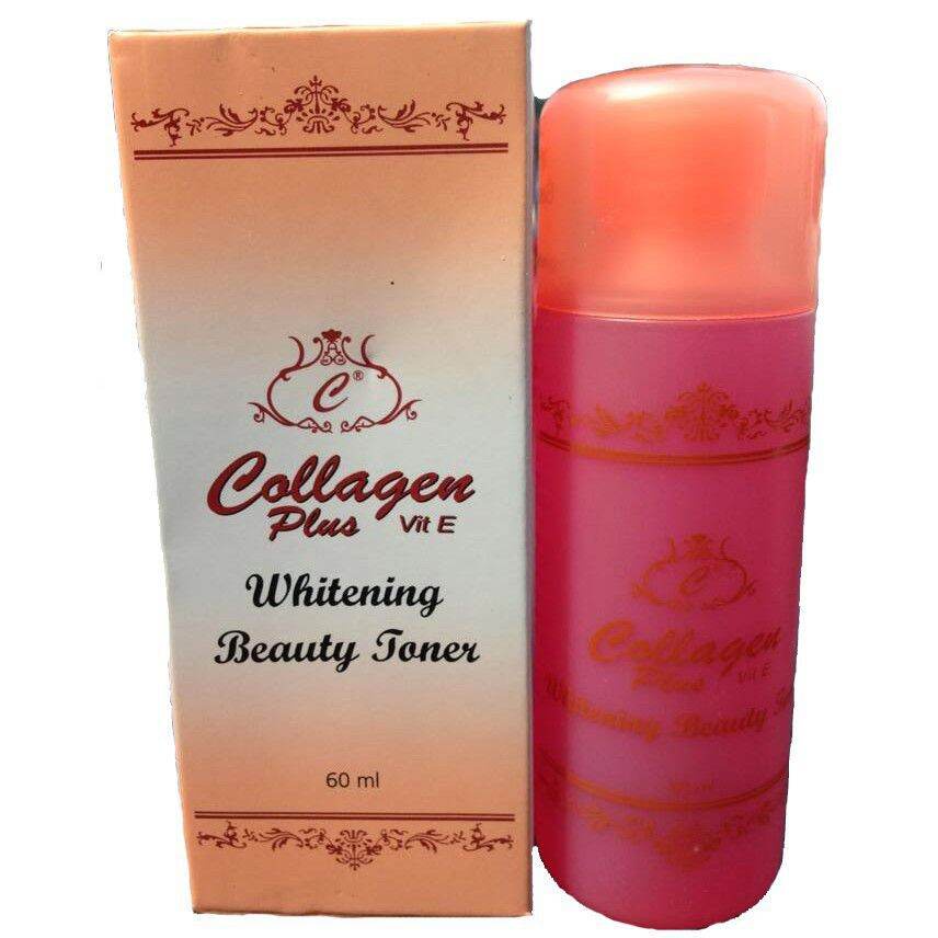 (READY STOCK) 100%ORIGINAL CPVE Collagen Plus WHITENING Toner (READY ...