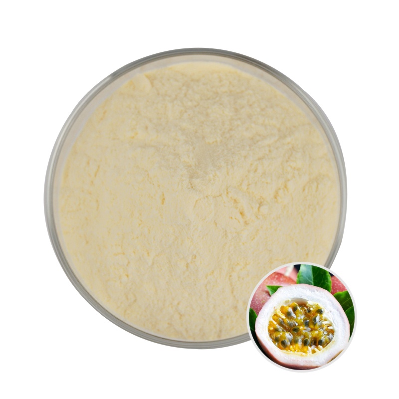 High Quality Passion Fruit Juice Powder 99% Passion Fruit Powder ...