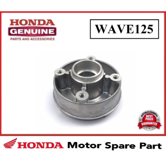 HONDA WAVE125 CLUTCH HUB ASSY BELAKANG KLAC KLAS HUB SPROCKET SPOCKET ...