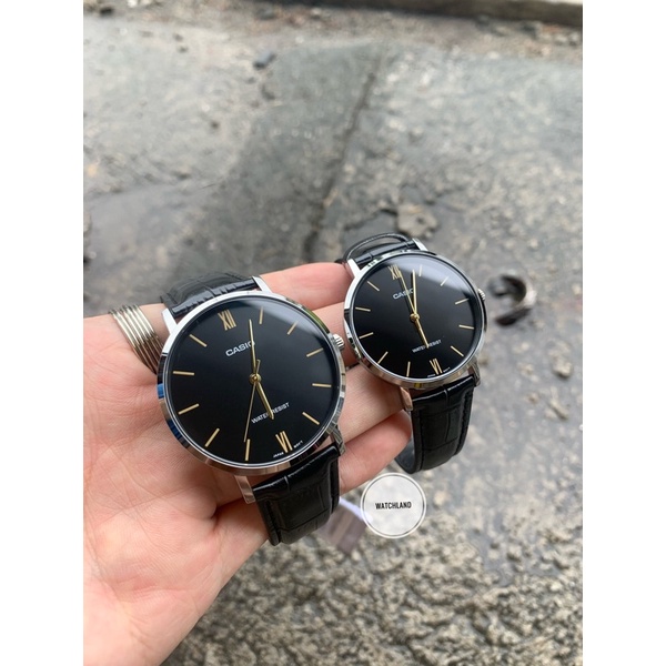 Casio minimalist couple set 34mm & 40mm | Shopee Malaysia