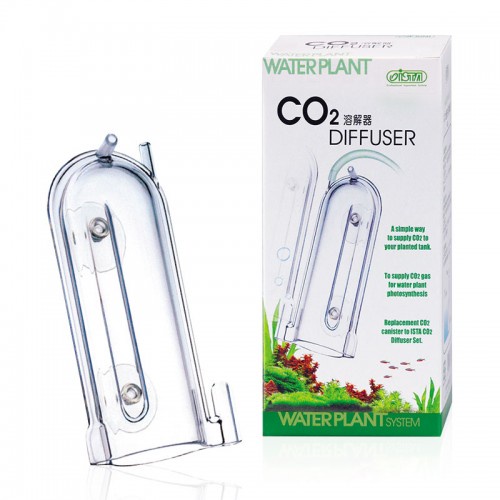ISTA Co2 Diffuser (Single) | Shopee Malaysia