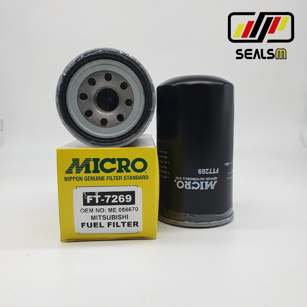 MICRO FT7269 FUEL FILTER ME056670 ME131824 | Shopee Malaysia