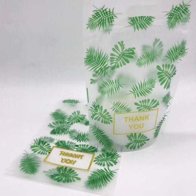 Plastic Storage Beg(+-50pcs) Press Seal Cartoon Pembungkusan Biskut ...