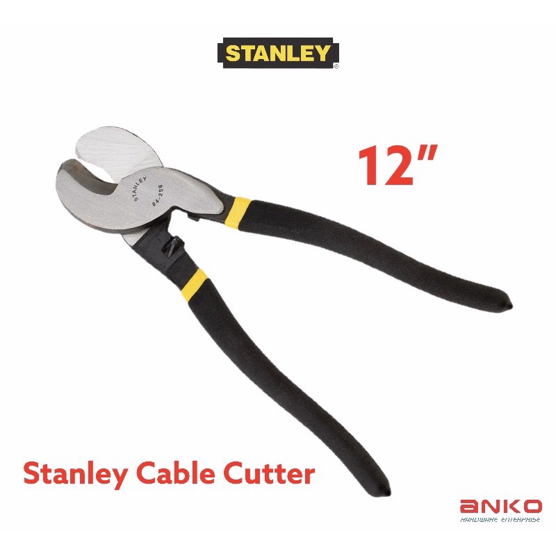 STANLEY CABLE CUTTER 10 12 Shopee Malaysia
