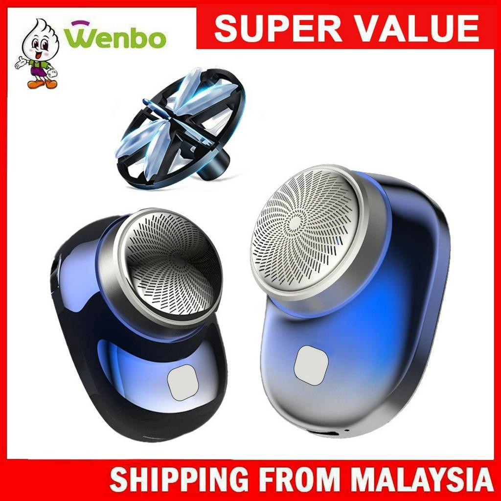Wenbo Portable Mini Rechargeable Electric Shaver Pocket Size Easy To Carry Shaver Electric Shave ...