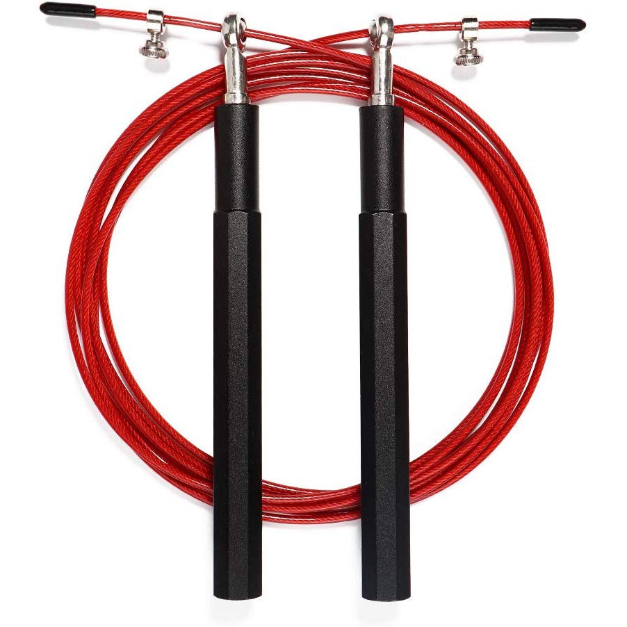 Crossfit Speed Jump Rope Professional Cable Skipping Rope MMA Boxing ...