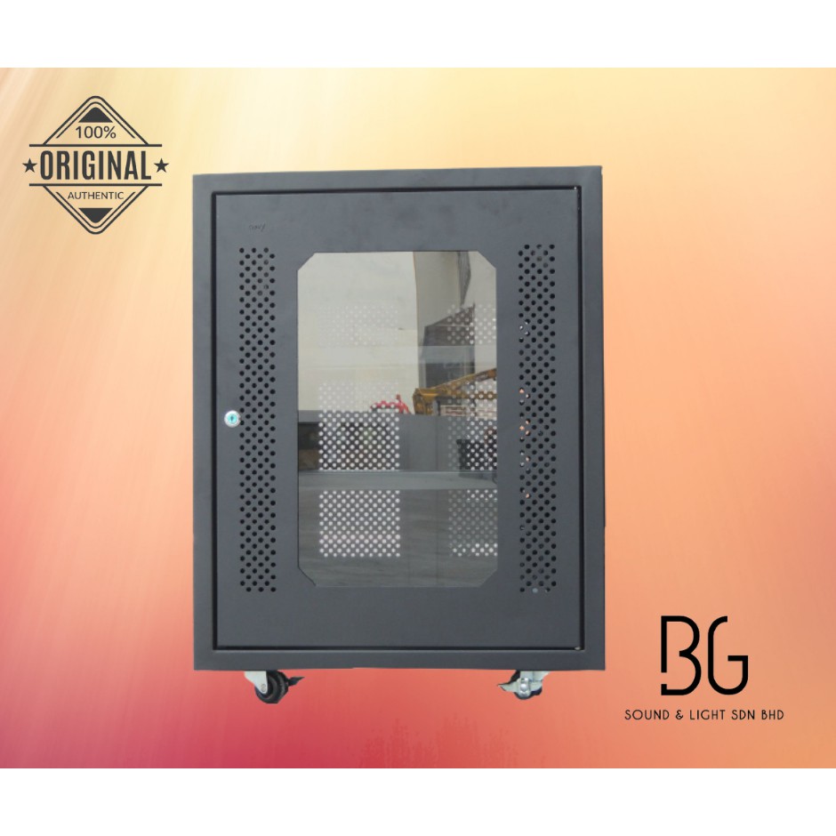 GROW GV15FS 15U Floor Stand SERVER RACK | Shopee Malaysia