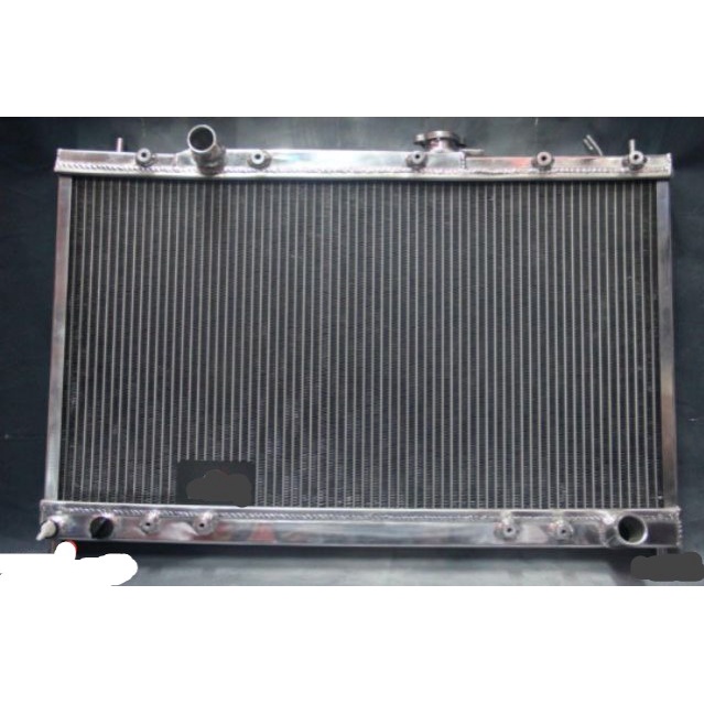 Drag And Drift DND Performance Aluminium Radiator for TOYOTA CALDINA ...