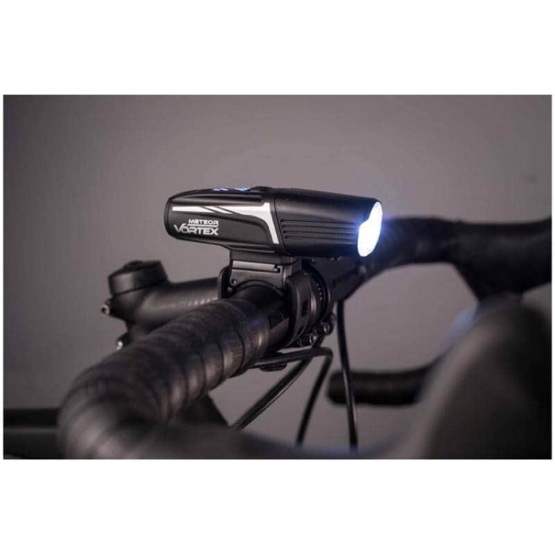 Bicycle World~MOON METEOR VORTEX Bright 1000 Lumens Improved 2024 ...